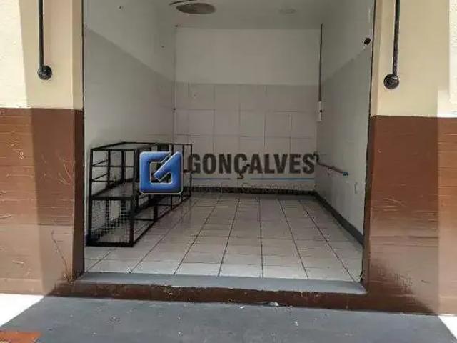 Loja / Comércio para Locação em São Bernardo do Campo/SP Jardim do Mar