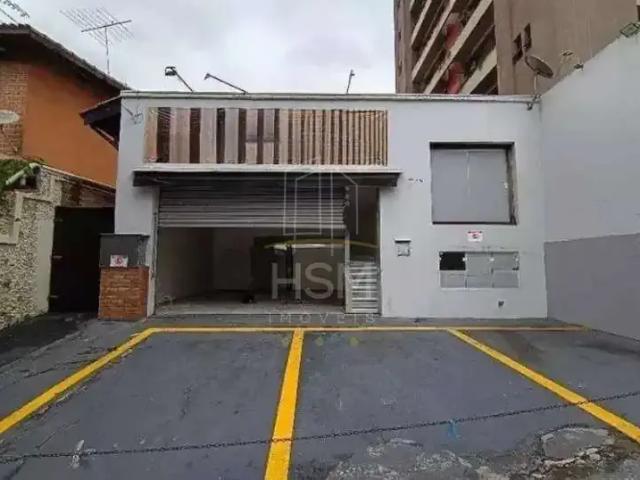 Loja / Comércio para Locação em São Bernardo do Campo/SP Jardim do Mar
