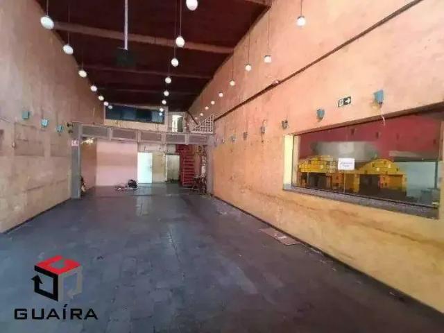 Loja / Comércio para Locação em São Bernardo do Campo/SP Jardim do Mar