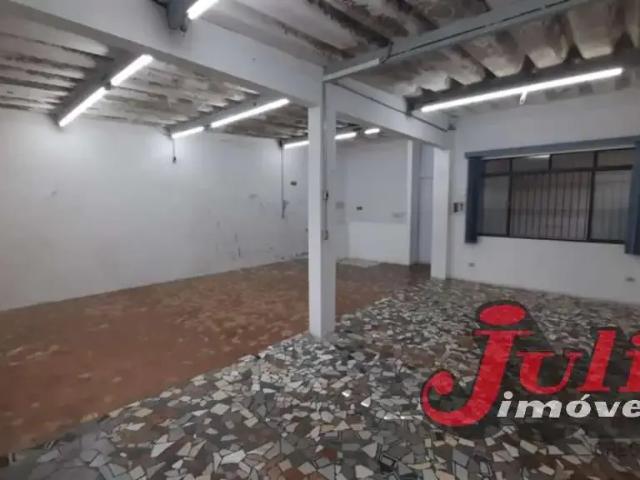 Loja / Comércio para Locação em São Bernardo do Campo/SP Jardim Hollywood