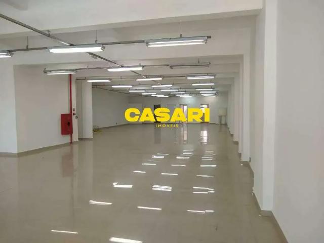 Loja / Comércio para Locação em São Bernardo do Campo/SP Jardim Hollywood