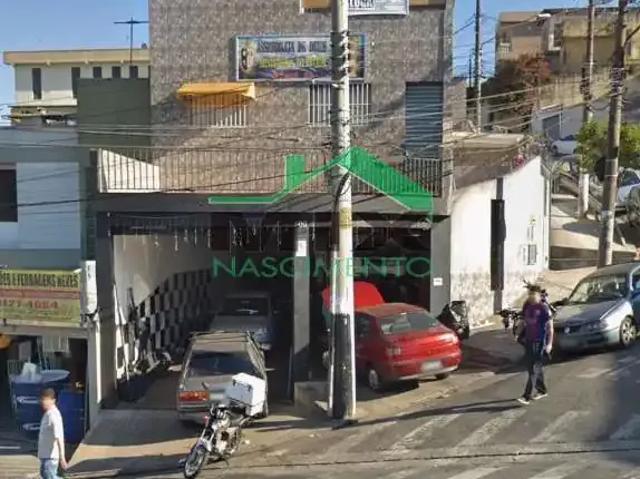 Loja / Comércio para Locação em São Bernardo do Campo/SP Jardim Petroni