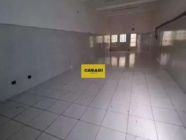 Loja / Comércio para Locação em São Bernardo do Campo/SP Jordanópolis
