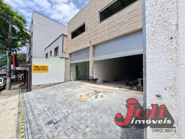 Loja / Comércio para Locação em São Bernardo do Campo/SP Paulicéia