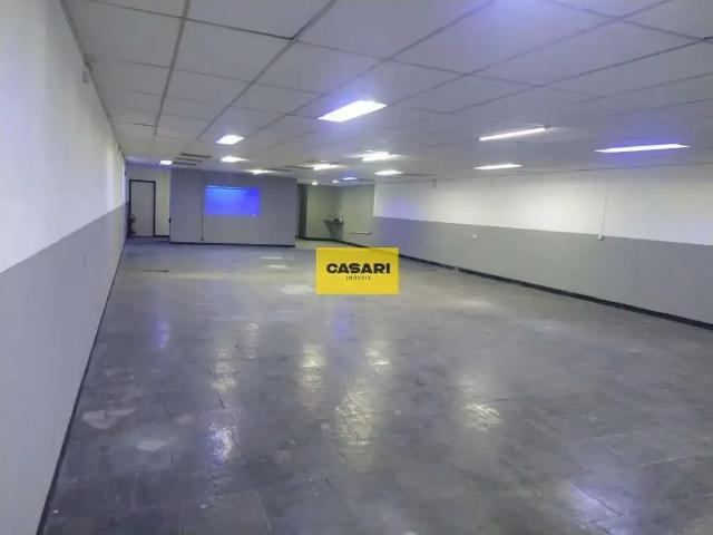 Loja / Comércio para Locação em São Bernardo do Campo/SP Paulicéia