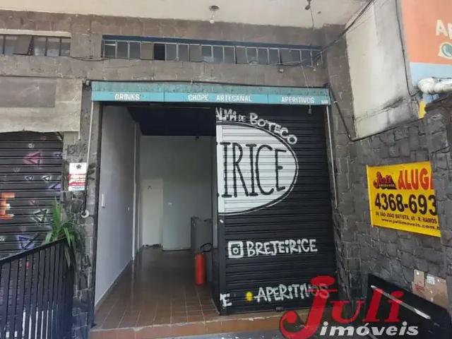 Loja / Comércio para Locação em São Bernardo do Campo/SP Paulicéia 1 Quartos