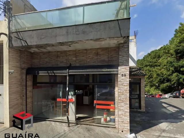 Loja / Comércio para Locação em São Bernardo do Campo/SP Planalto