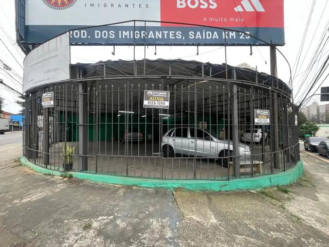 Loja / Comércio para Locação em São Bernardo do Campo/SP Planalto