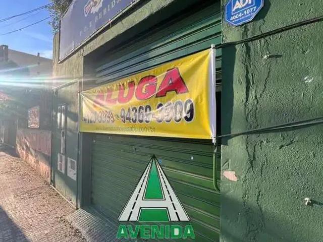 Loja / Comércio para Locação em São Bernardo do Campo/SP Rudge Ramos