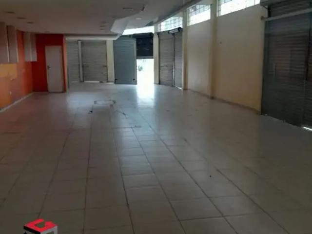 Loja / Comércio para Locação em São Bernardo do Campo/SP Rudge Ramos