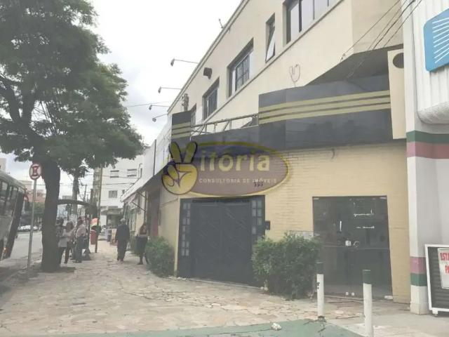 Loja / Comércio para Locação em São Bernardo do Campo/SP Rudge Ramos