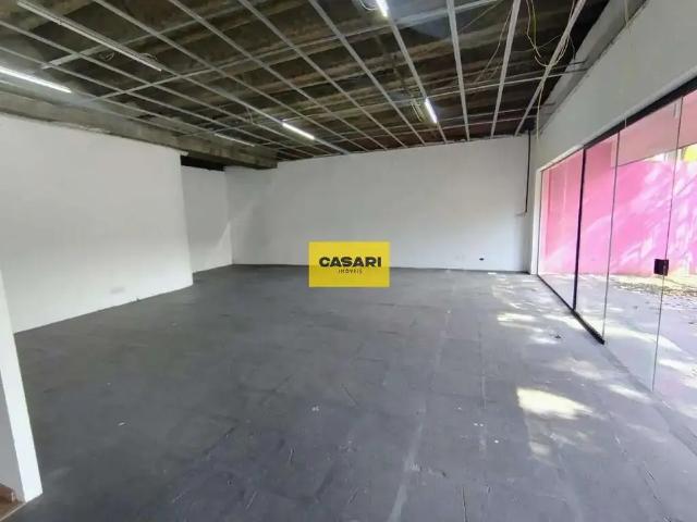Loja / Comércio para Locação em São Bernardo do Campo/SP Rudge Ramos