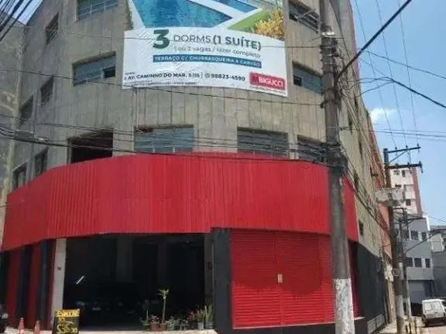 Loja / Comércio para Locação em São Bernardo do Campo/SP Rudge Ramos