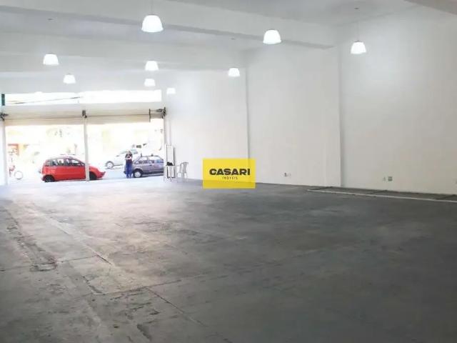 Loja / Comércio para Locação em São Bernardo do Campo/SP Rudge Ramos