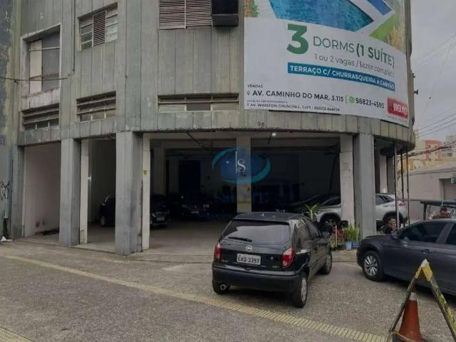 Loja / Comércio para Locação em São Bernardo do Campo/SP Rudge Ramos