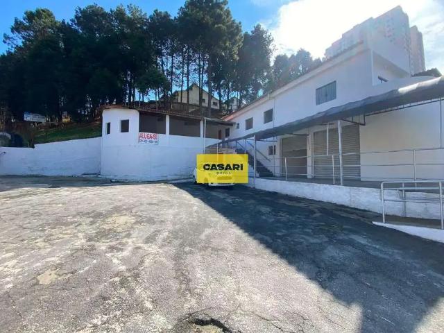 Loja / Comércio para Locação em São Bernardo do Campo/SP Santa Terezinha
