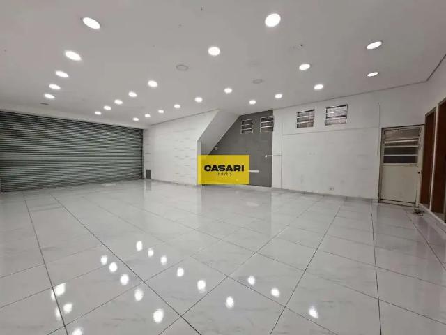 Loja / Comércio para Locação em São Bernardo do Campo/SP Taboão