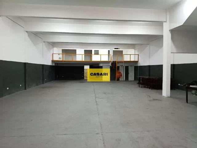 Loja / Comércio para Locação em São Bernardo do Campo/SP Vila Euclides