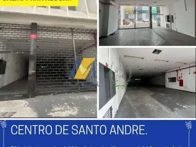 Loja / Comércio para Locação em São Caetano do Sul/SP Centro