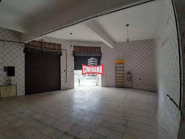 Loja / Comércio para Locação em São Caetano do Sul/SP Cerâmica