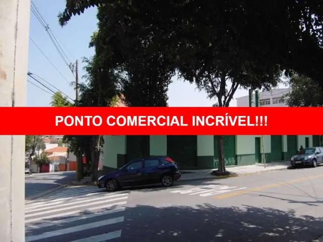 Loja / Comércio para Locação em São Caetano do Sul/SP Santa Maria