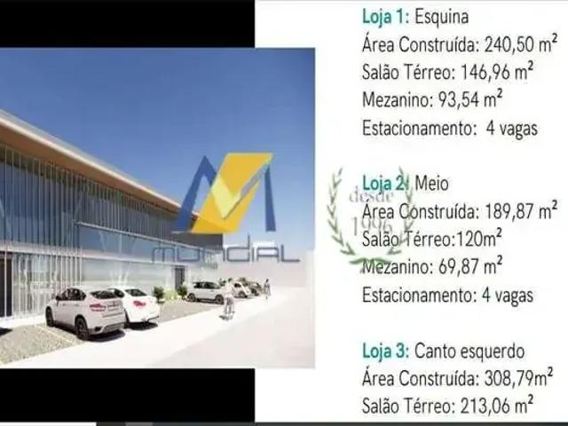 Loja / Comércio para Locação em São Caetano do Sul/SP Santa Paula