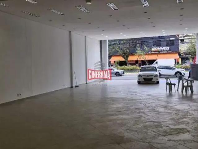 Loja / Comércio para Locação em São Caetano do Sul/SP Santo Antônio