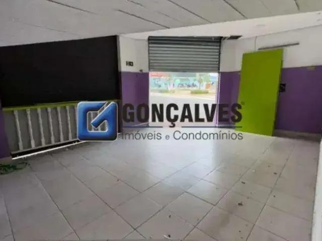 Loja / Comércio para Locação em São Caetano do Sul/SP Santo Antônio