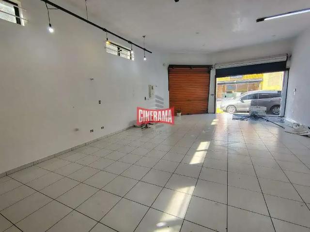 Loja / Comércio para Locação em São Caetano do Sul/SP Santo Antônio