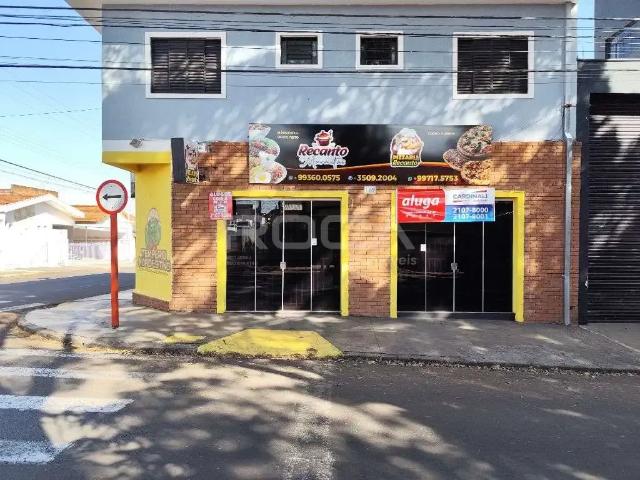 Loja / Comércio para Locação em São Carlos/SP Vila Monteiro Gleba I