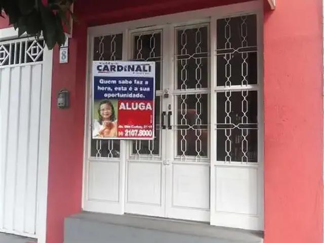 Loja / Comércio para Locação em São Carlos/SP Vila Morumbi