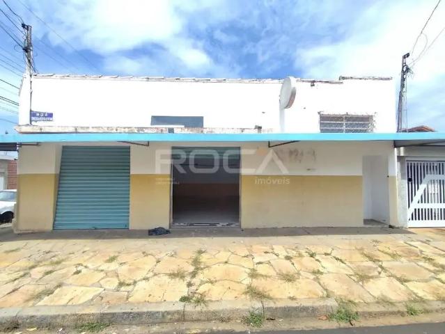 Loja / Comércio para Locação em São Carlos/SP Vila Boa Vista