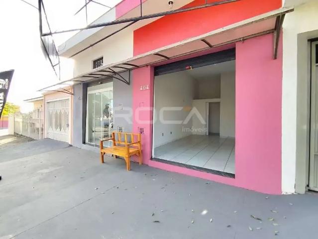 Loja / Comércio para Locação em São Carlos/SP Vila Boa Vista