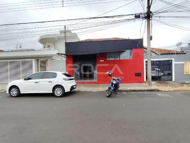 Loja / Comércio para Locação em São Carlos/SP Vila Boa Vista