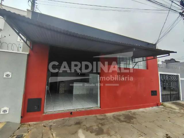Loja / Comércio para Locação em São Carlos/SP Vila Boa Vista