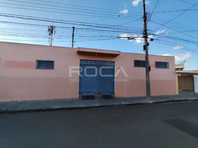 Loja / Comércio para Locação em São Carlos/SP Vila Brasília