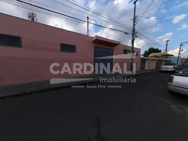 Loja / Comércio para Locação em São Carlos/SP Vila Brasília