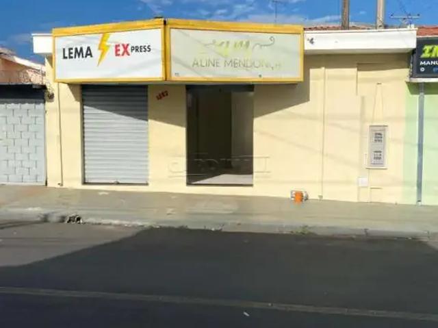 Loja / Comércio para Locação em São Carlos/SP Vila Carmem