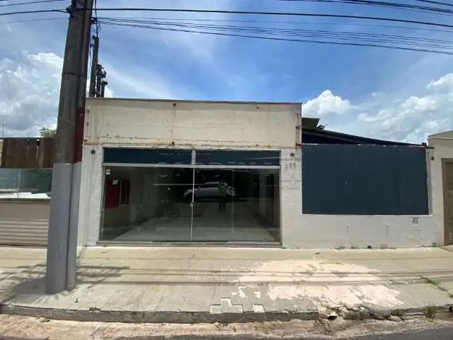 Loja / Comércio para Locação em São Carlos/SP Vila Celina