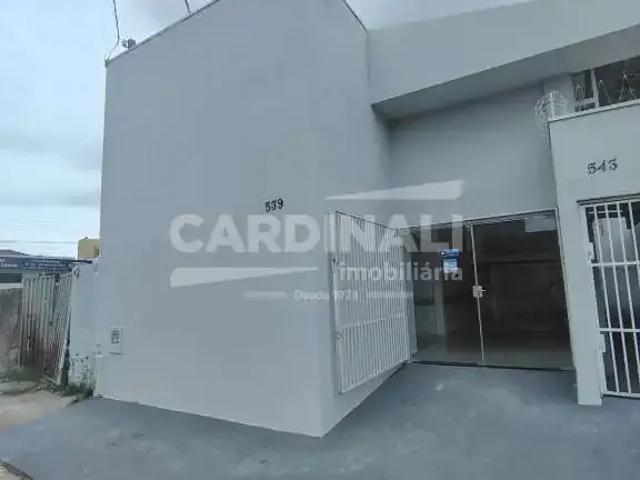 Loja / Comércio para Locação em São Carlos/SP Vila Costa do Sol