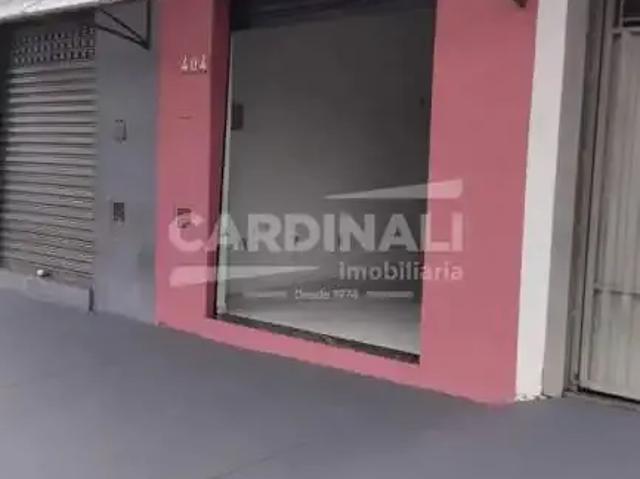 Loja / Comércio para Locação em São Carlos/SP Vila Prado