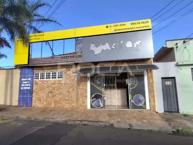 Loja / Comércio para Locação em São Carlos/SP Vila Prado