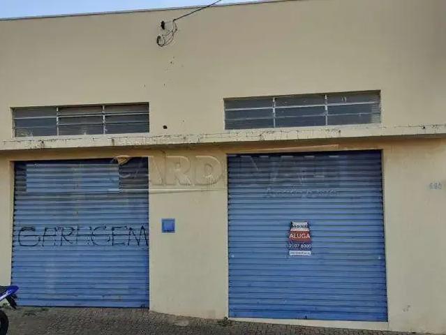 Loja / Comércio para Locação em São Carlos/SP Vila São José