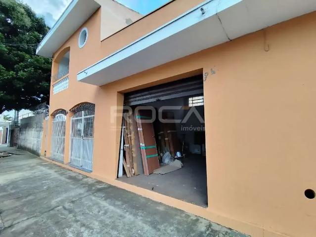 Loja / Comércio para Locação em São Carlos/SP Vila São José