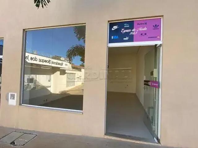 Loja / Comércio para Locação em São Carlos/SP Água Vermelha