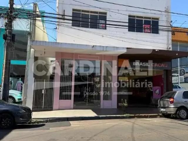 Loja / Comércio para Locação em São Carlos/SP Centro
