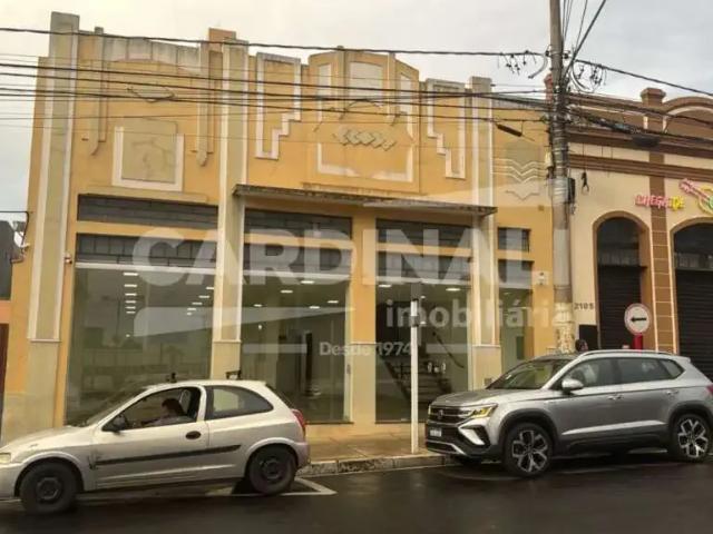 Loja / Comércio para Locação em São Carlos/SP Centro