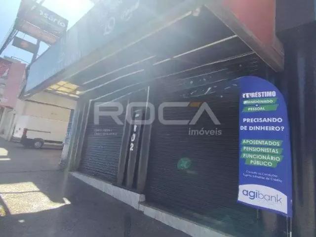 Loja / Comércio para Locação em São Carlos/SP Centro