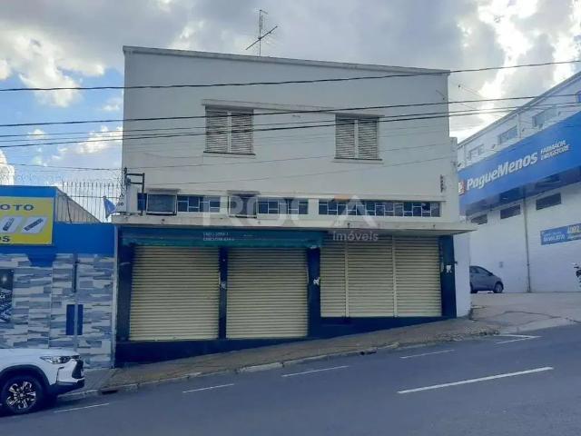 Loja / Comércio para Locação em São Carlos/SP Centro