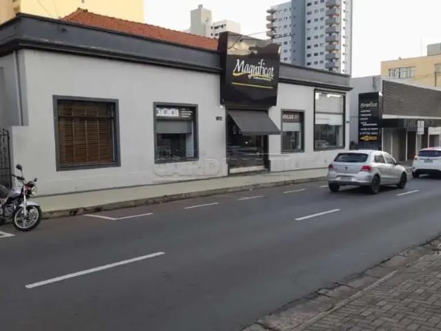 Loja / Comércio para Locação em São Carlos/SP Centro